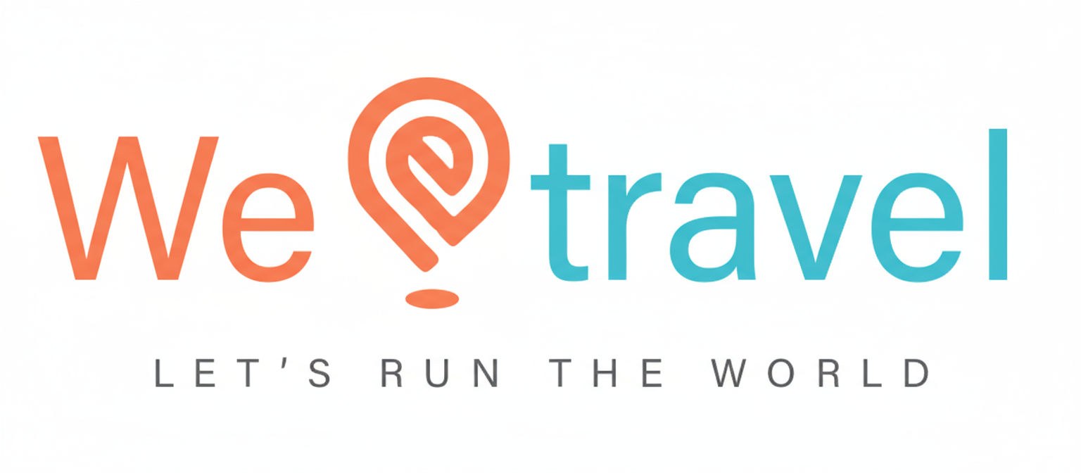 We Travel - Lets Run The World